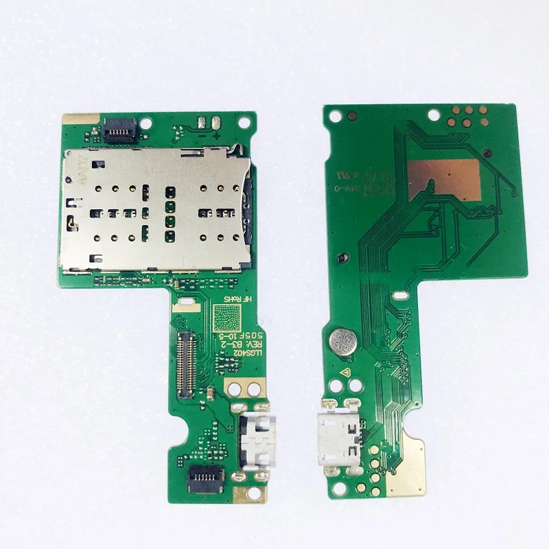 USB-Charger-Charging-Dock-Flex-Cable-Port-Board-Sim-Card-Connector-Plug ...