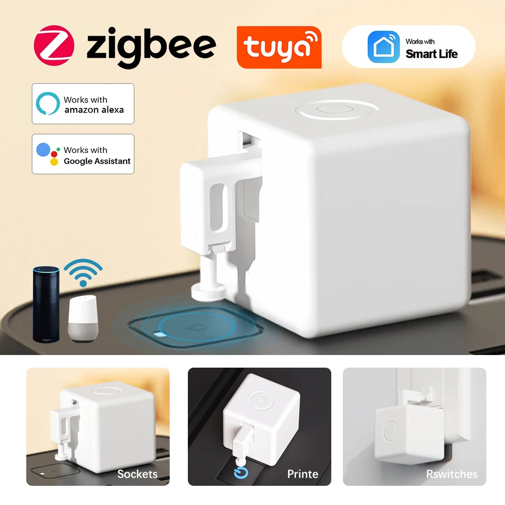 Tuya-Zigbee-Fingerbot-Plus-Smart-Fingerbot-Switch-Button-Pusher-Smart ...