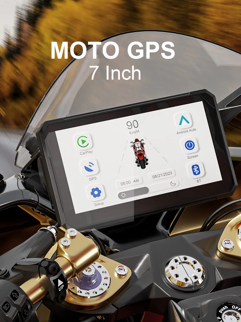 Navigation-CarPlay-Moto-avec-GPS-sans-fil-Android-Auto-Bluetooth-tanche ...