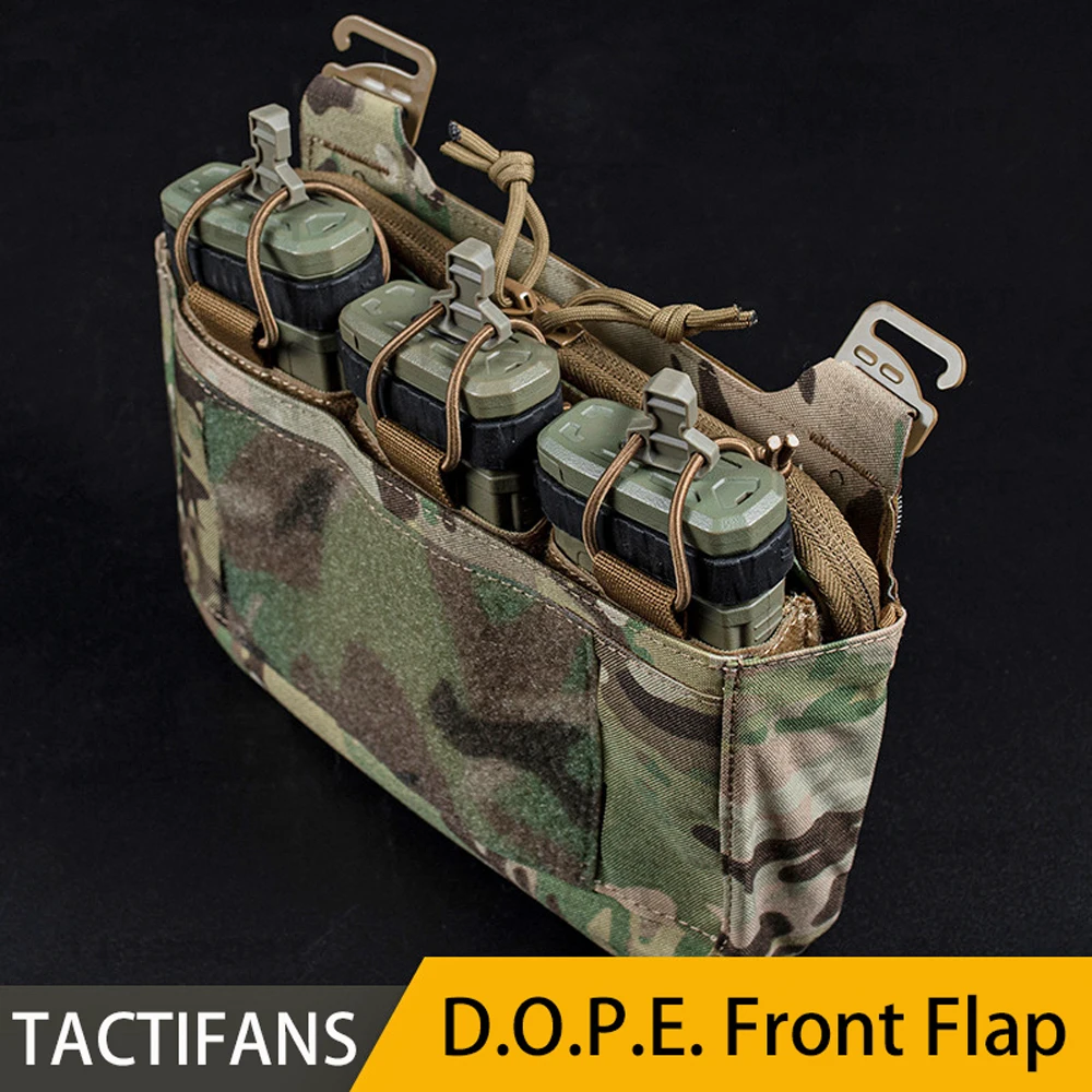 Flap-frontal-Double-Stack-Bag-G-Hook-DOPE-Double-Stack-Abdominal-Fanny ...