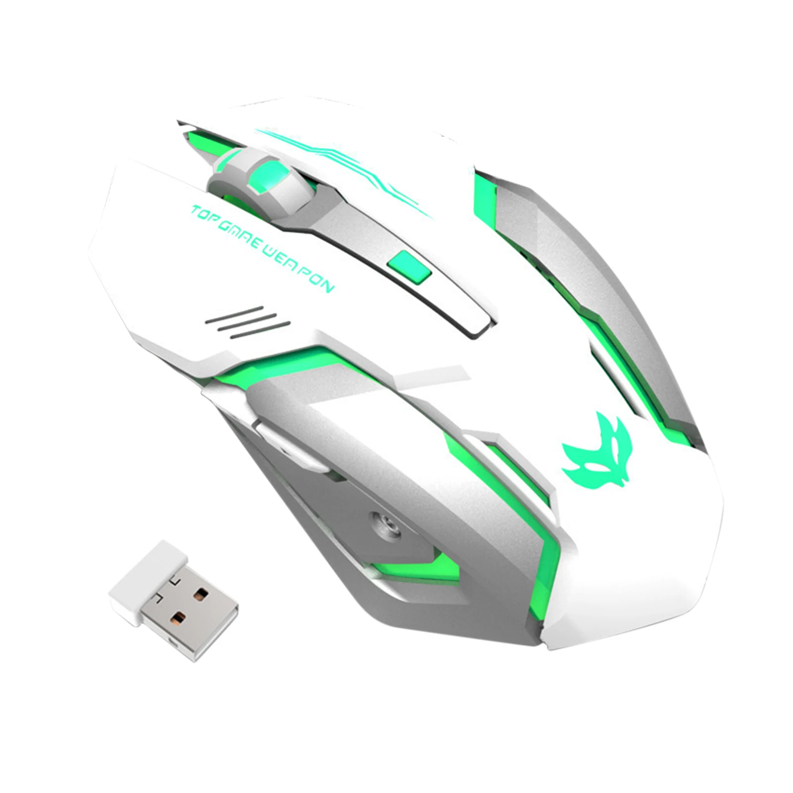 Laser Mouse Inside
