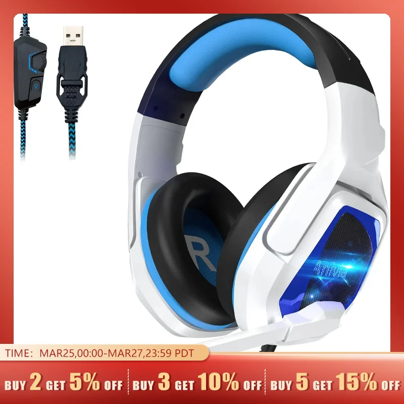 Anivia-Game-Headphones-7-1-Virtual-USB-Wired-Earphones-PC-Computer-LED ...