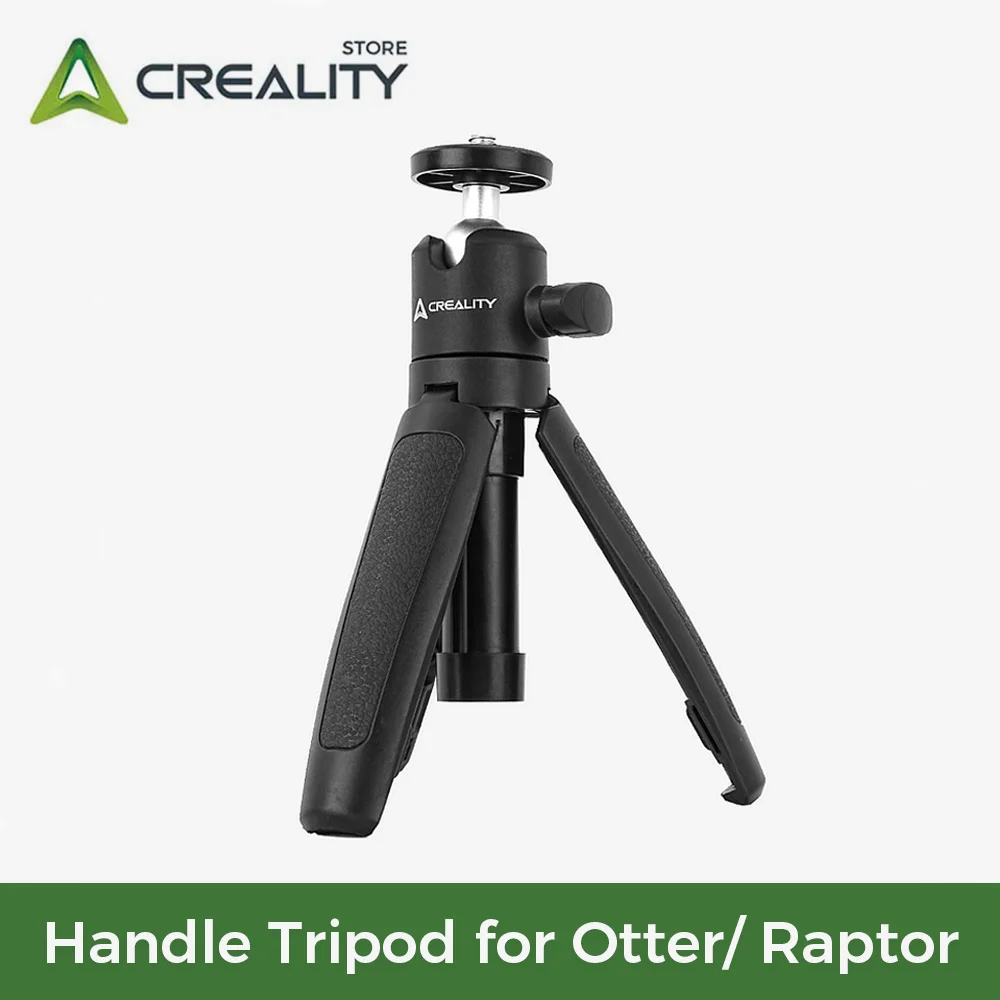 Creality Original Handle Tripod for 1/4" New Handle Tripod for 3D CR ...