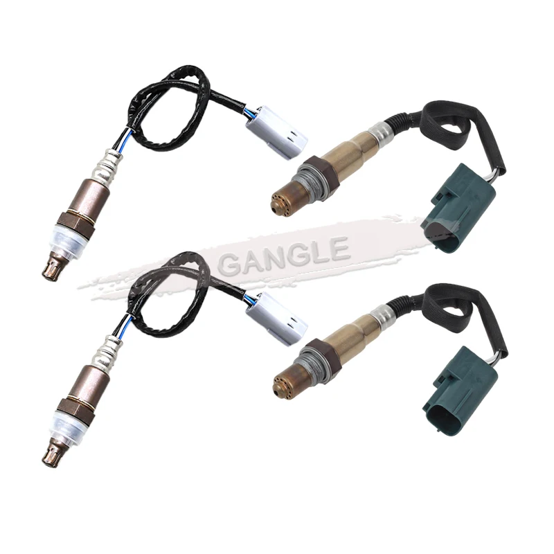 Sensor de oxígeno para coche NISSAN, accesorio de medición de O2, 4 ...