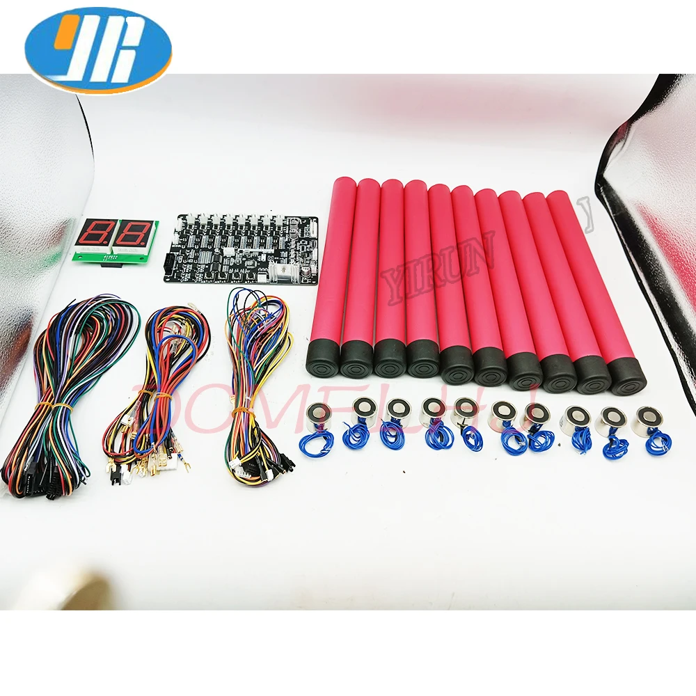 Free-Shipping-Coin-Operated-Catch-Stick-Fast-Reaction-Baton-Machine ...