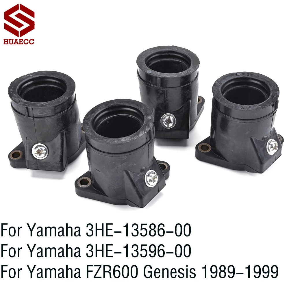 Carburetor-Intake-Manifold-Boot-Holder-for-Yamaha-FZR600-Genesis-1989 ...