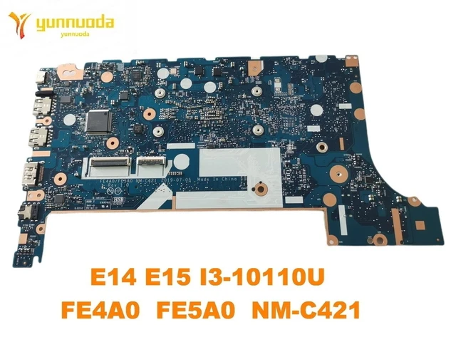 NM-C421 Mainboard For ThinkPad E14 (Type 20RA 20RB) Laptop, 43% OFF