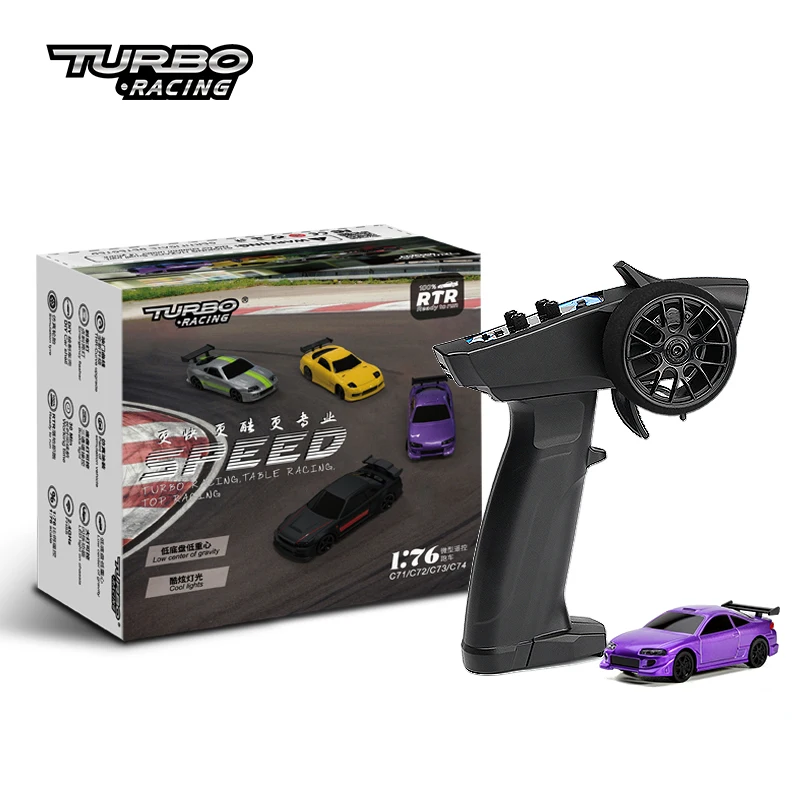 Turbo-Racing-C72-1-76-Sports-RC-Car-Limited-Edition-Classic-Edition ...