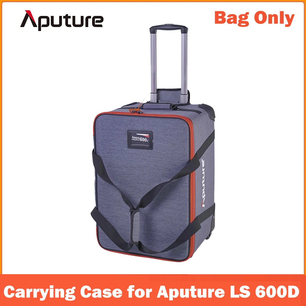 Aputure Protable Carrying Bag For Ls 600d 600d Pro 600x Pro Cob Led ...