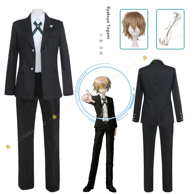 Byakuya Togami Cosplay