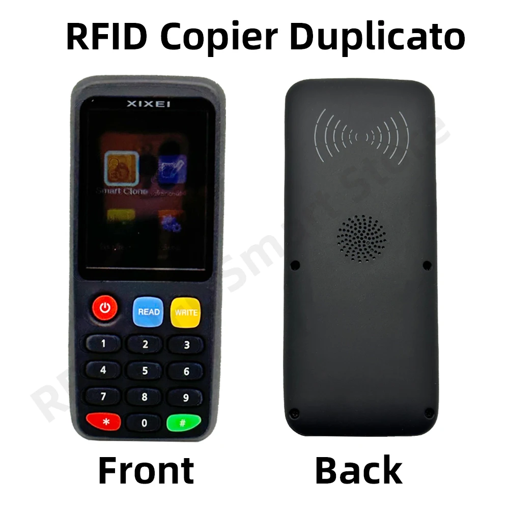 RFID-X7-Copier-Duplicator-NFC-Reader-Writer-X7-Programmer-Key-Tag-UID ...