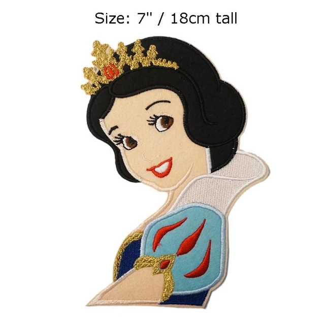 Disney Appliques And Embroidery
