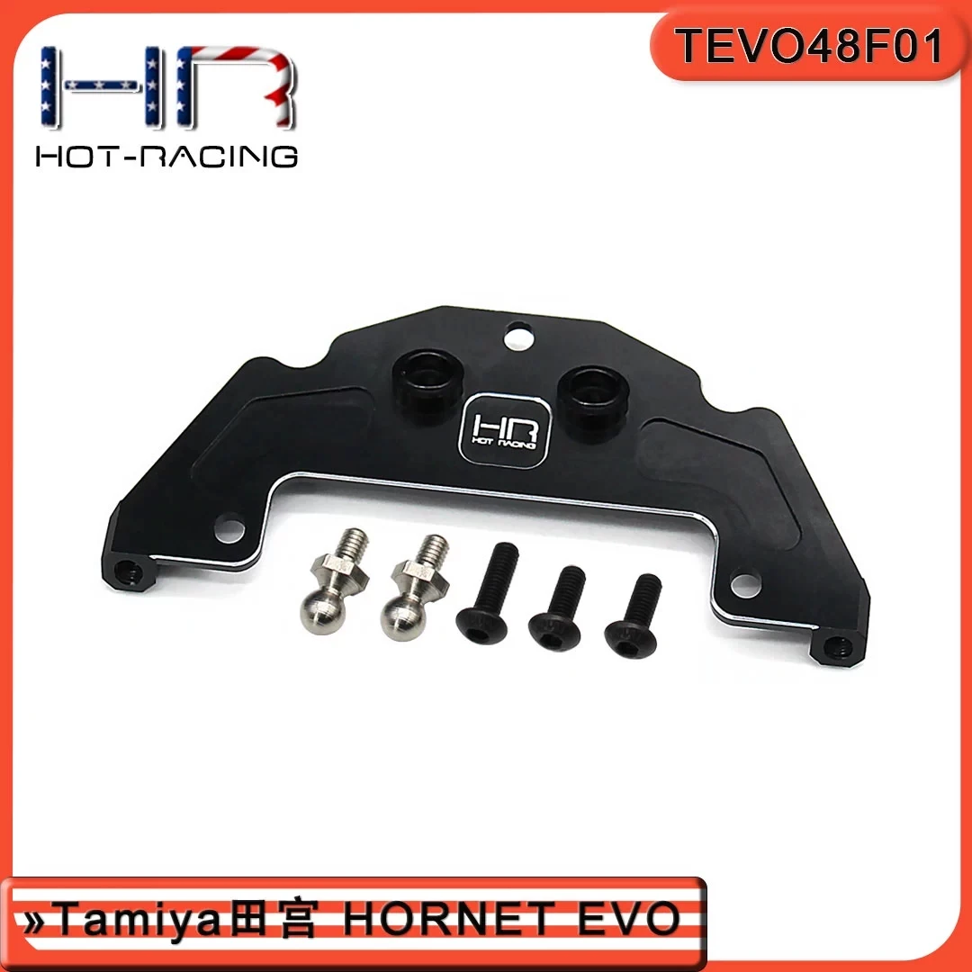 HR Tamiya HORNET EVO Aluminium alloy Steering Fixer - AliExpress 26
