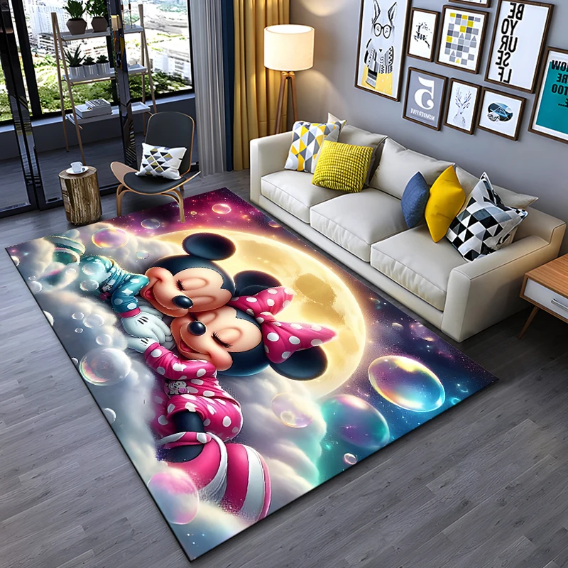 Disney-Mickey-and-Minnie-Mouse-Large-Area-Rugs-Carpets-for-Home-Living ...
