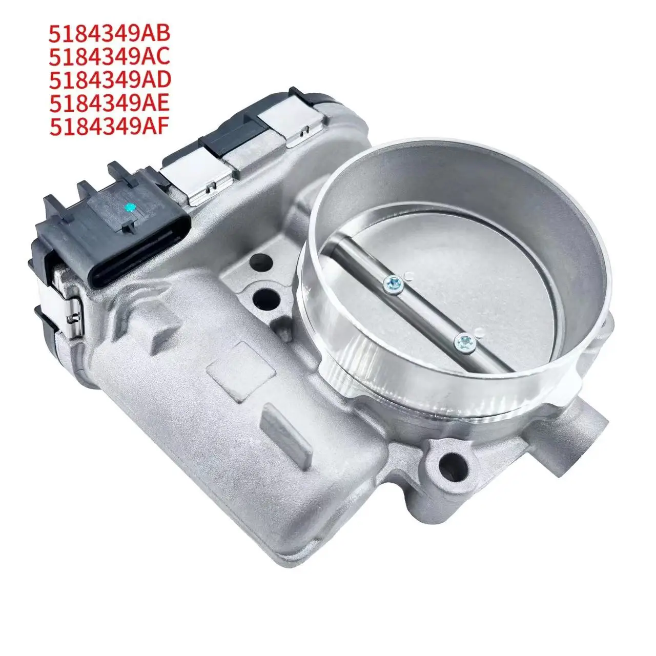 5184349AB Throttle Body Compatible with Chrysler, Dodge, Jeep & Ram ...