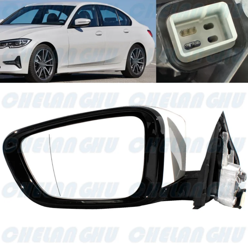 For BMW G20 G28 320i 330i 2019 2020 2021 2022 2023 Left Side 5Pins ...