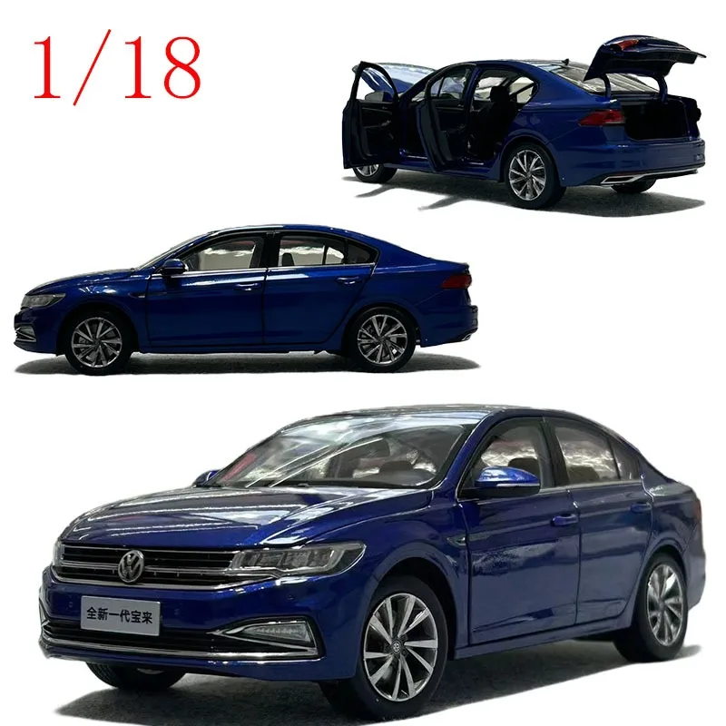 Diecast 1/18 Scale ‌FAW-Volkswagen Original 2019 New Bora Collection ...