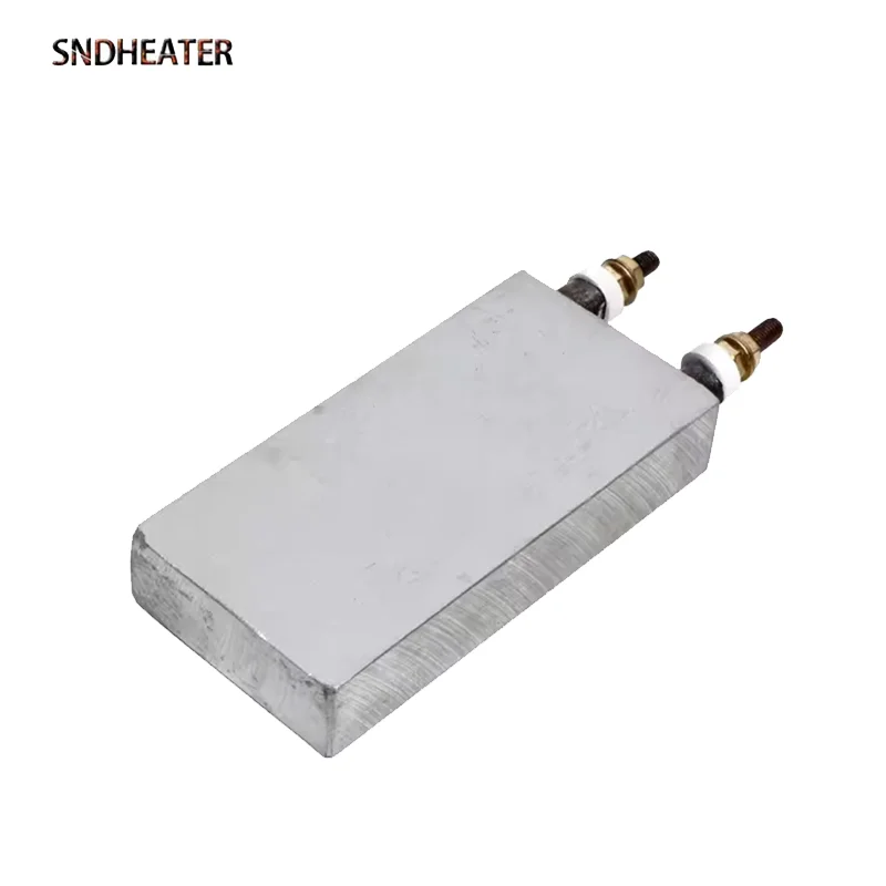 Placa calefactora de carcasa de aluminio fundido SNDHEATER, tablero ...
