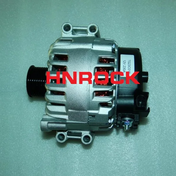 NEW-12V-230A-ALTERNATOR-12317573754-12317573755-12317603778-12317603781 ...