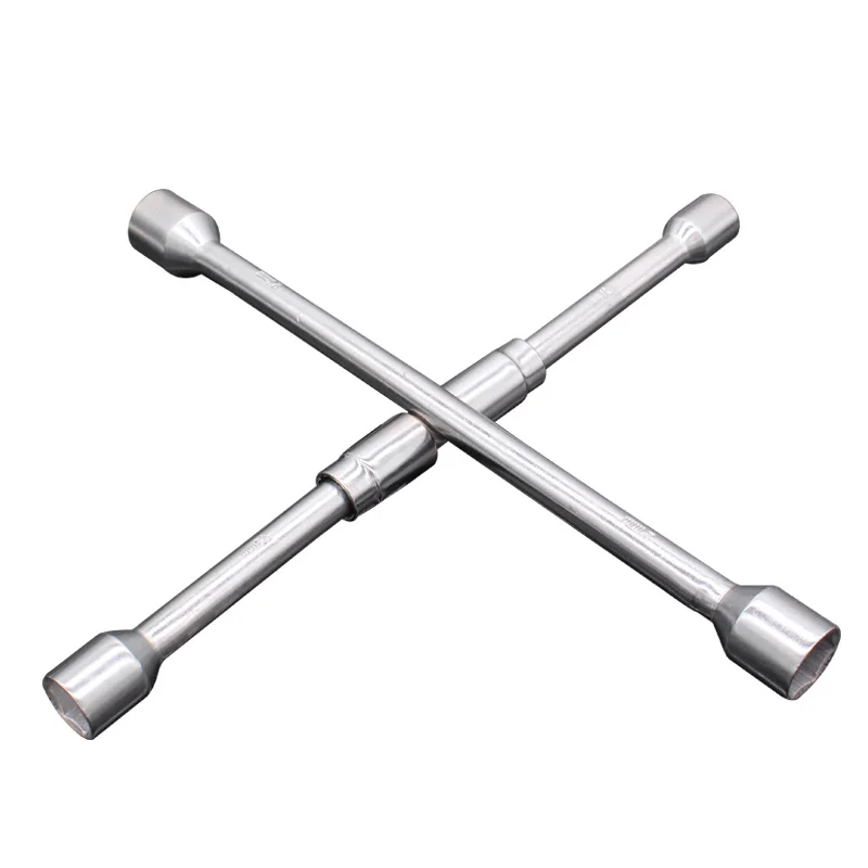 Douille-d-crou-de-roue-de-r-paration-de-voiture-pliable-croix-essor-e ...