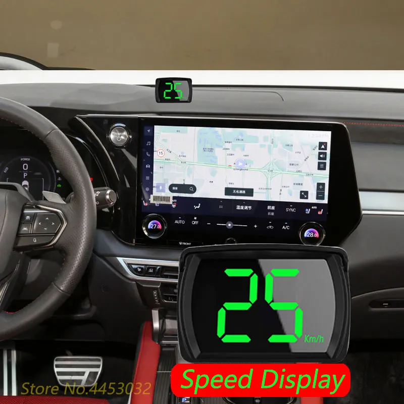 Car-HUD-Speed-Head-up-Display-For-Lexus-GS300-ES330-ES350-IS250-LS460 ...