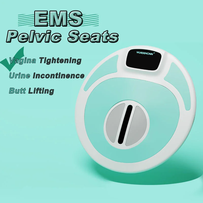 non-invasive-ems-pelvic-floor-chair-postpartum-repair-pelvic-training ...
