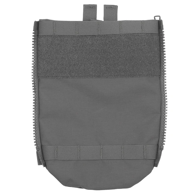 V5 PC Tactical Vest Back Panel Supplement Sub-package Water Bag Double ...