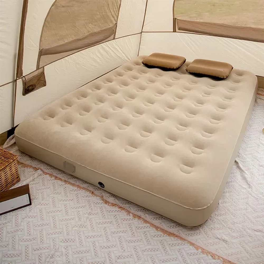 Outdoor-Camping-Inflatable-Mattress-Sleeping-Pad-Ultralight-Air-Mat ...