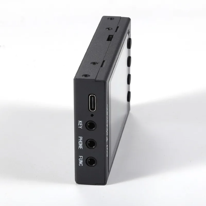 HAMCUBE Mini CW Trainer Morse Code Trainer Compact Size With Display ...