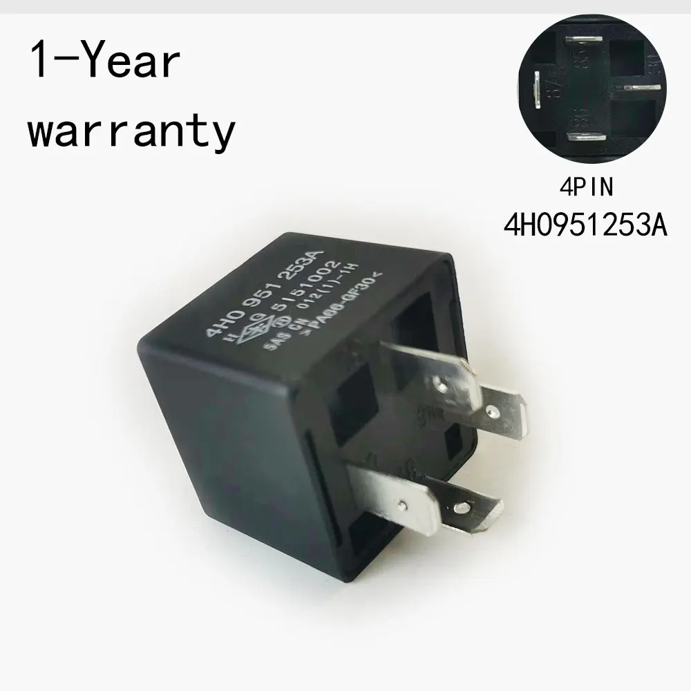 645 Relay For VW Touran Lavuda Teramont Lamando Polo Passat Skoda ...
