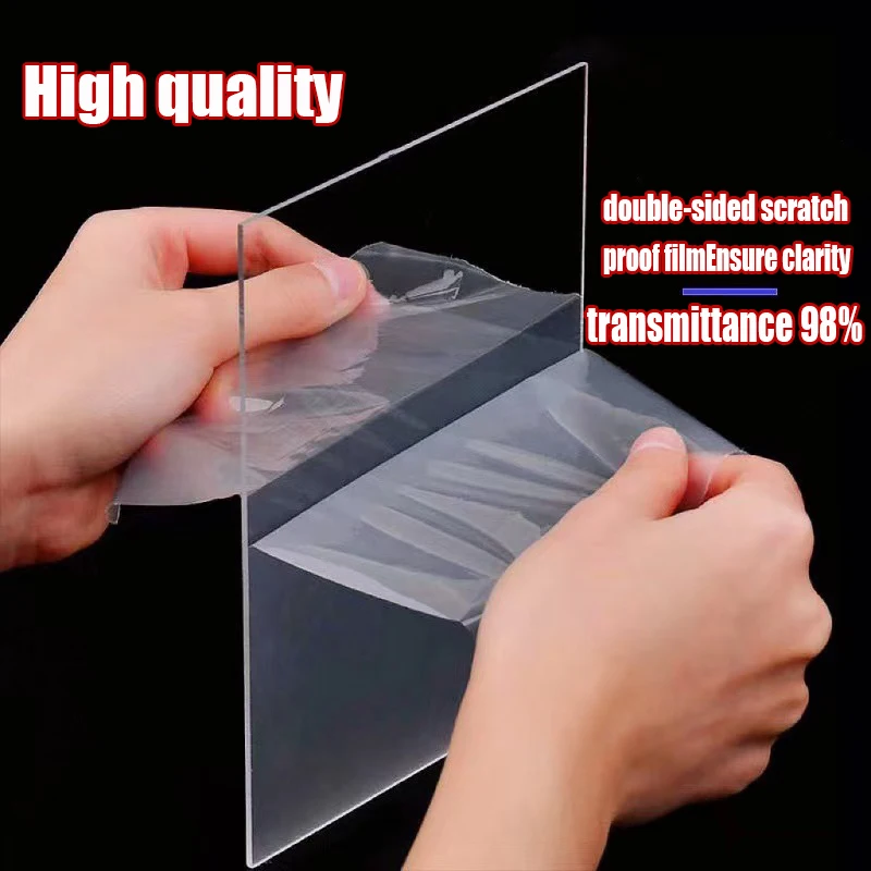 10-transparent-acrylic-sheets-transparent-plastic-panels-picture-frames ...