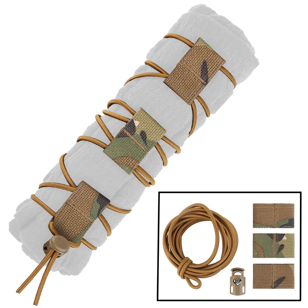 Tactical-National-Flag-Strap-Elastic-Fastener-Outdoor-Organizer-MOLLE ...