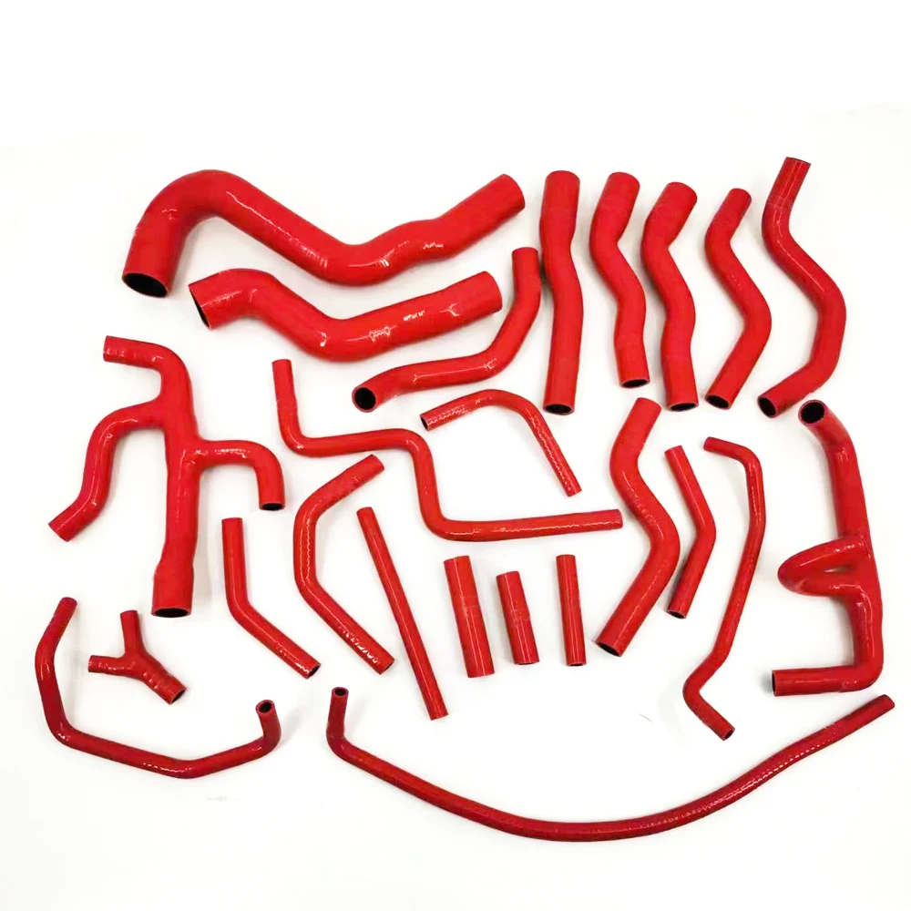 FOR Porsche BOXSTER 986 AT 2.7L3.2L 2000 2001 2002 2003 2004 silicone ...