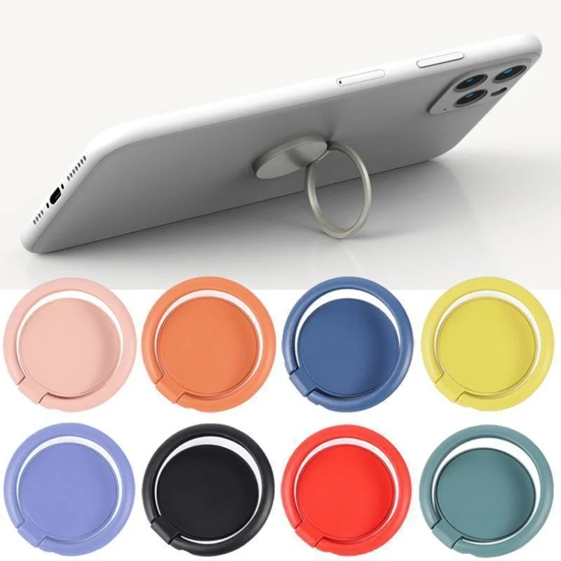 Finger-Ring-Phone-Holder-Colorful-Mobile-Phone-Stand-Grip-for-Universal ...