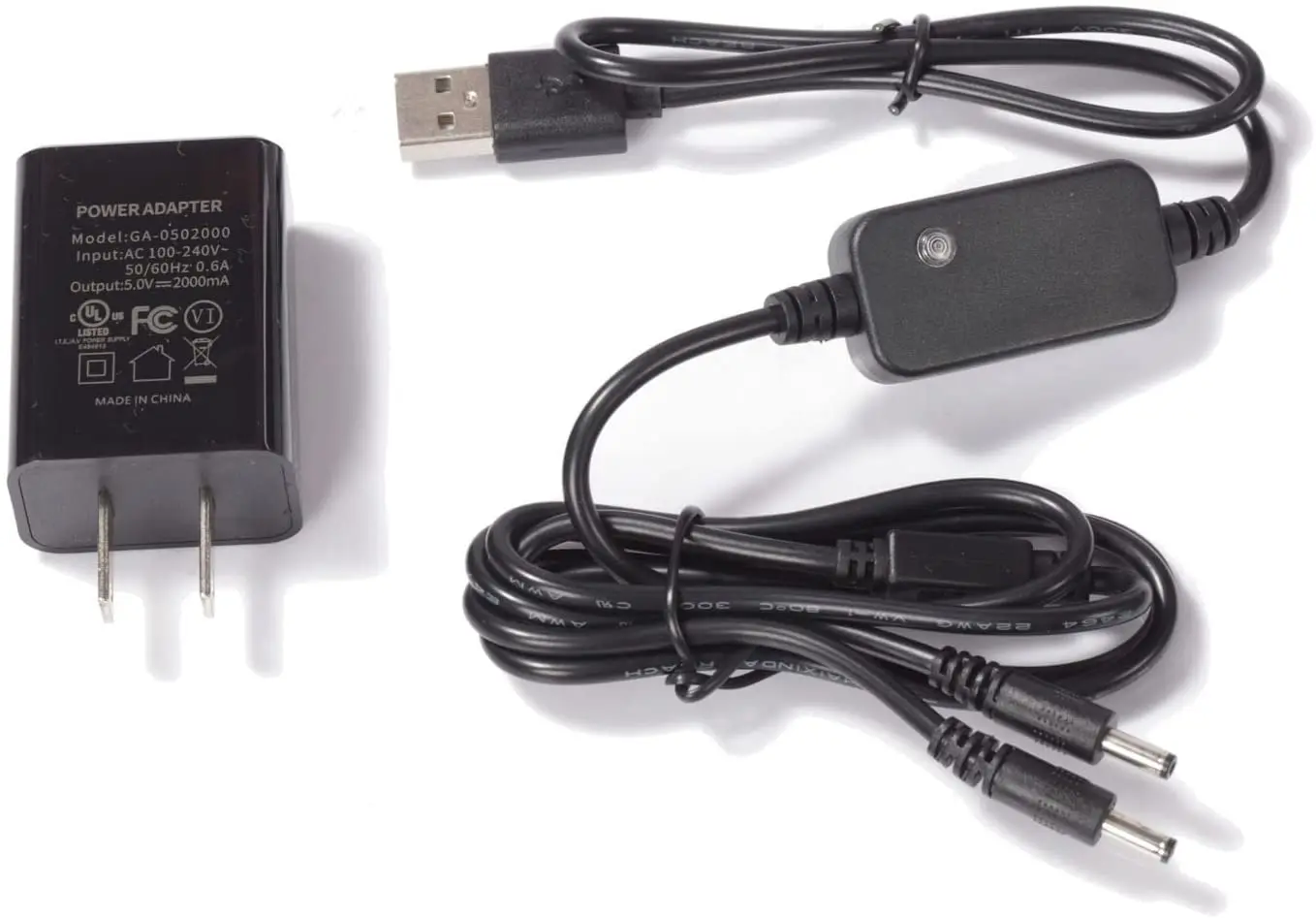 Original-8-4-V-USB-Integrated-Charger-For-Li-Polymer-Rechargeable ...