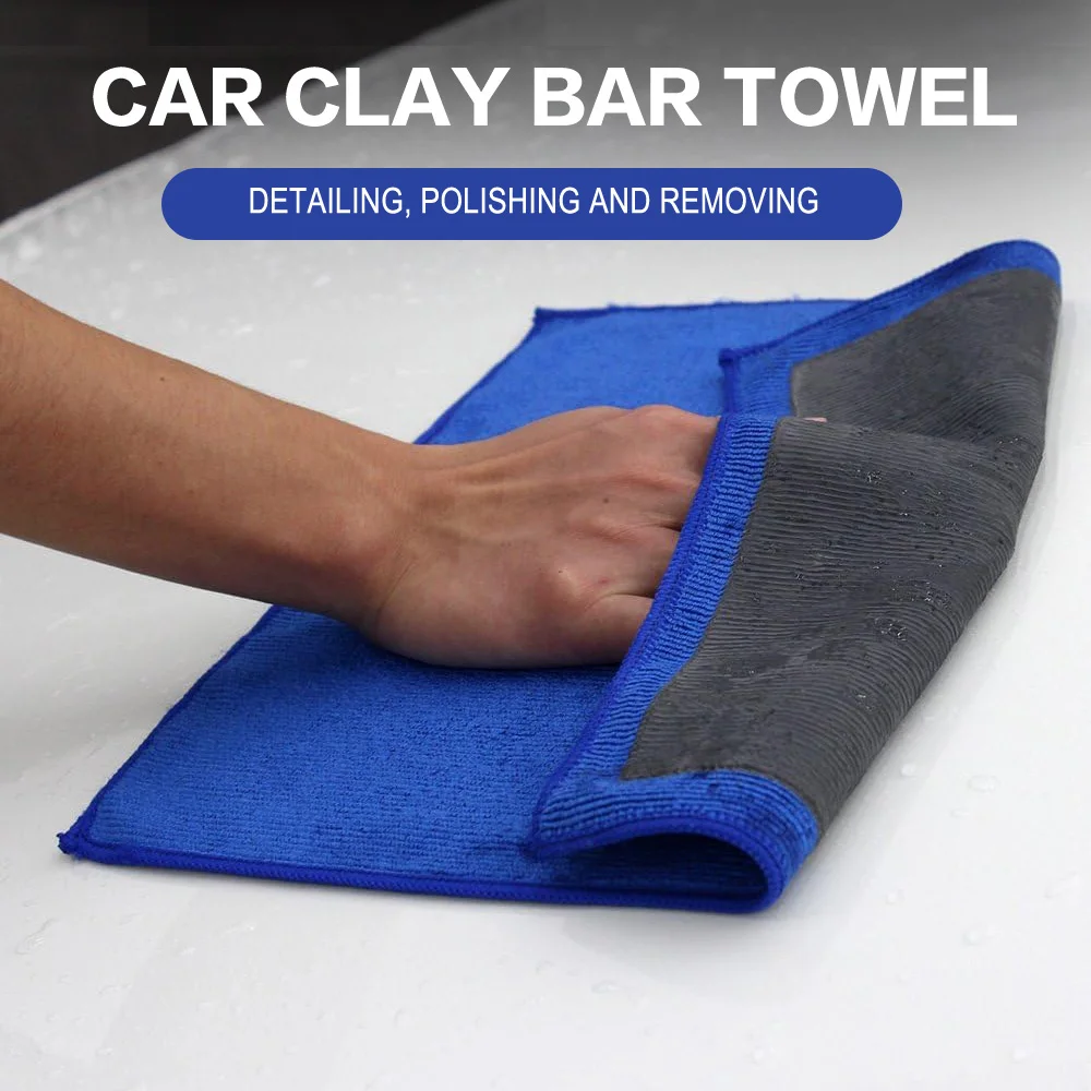 Car-Cleaning-Magic-Clay-Cloth-Clay-Towels-for-Car-Detailing-Washing ...