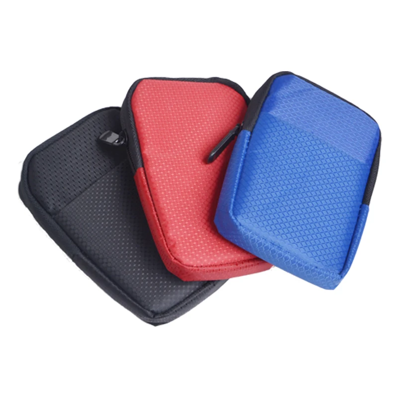 2.5 Inch Mobile Hard Disk Bag Portable External Carrying Protective Bag ...