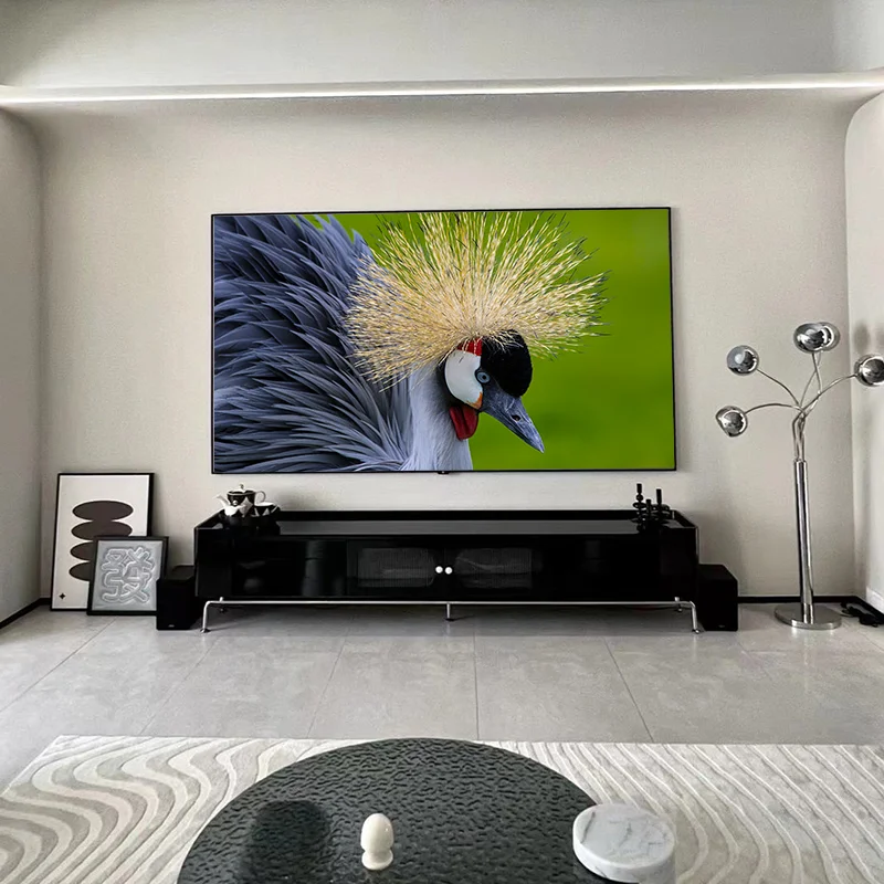 120-Inch-ALR-Black-Diamond-Projection-Screen-1CM-Ultra-Narrow-Bezel ...