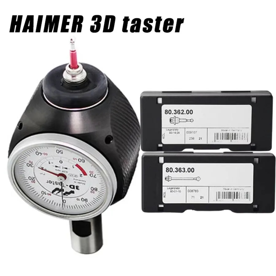 HAIMER Hamer General-Purpose 3D-Taster Edge Finder Probe Pointer Type ...