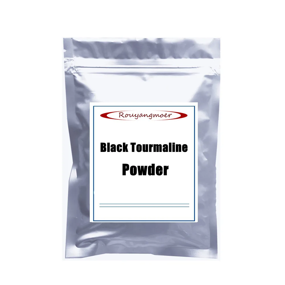 High-Fineness-Black-Tourmaline-Powder-Black-Fine-Negative-Ion ...