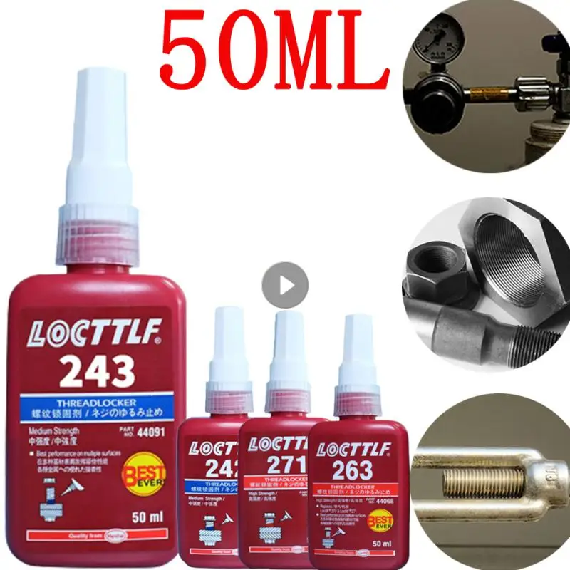 1Pc-50ml-Anti-pressure-Blue-243-Glue-Screw-Lock-Adhesive-Wire-Sealing ...