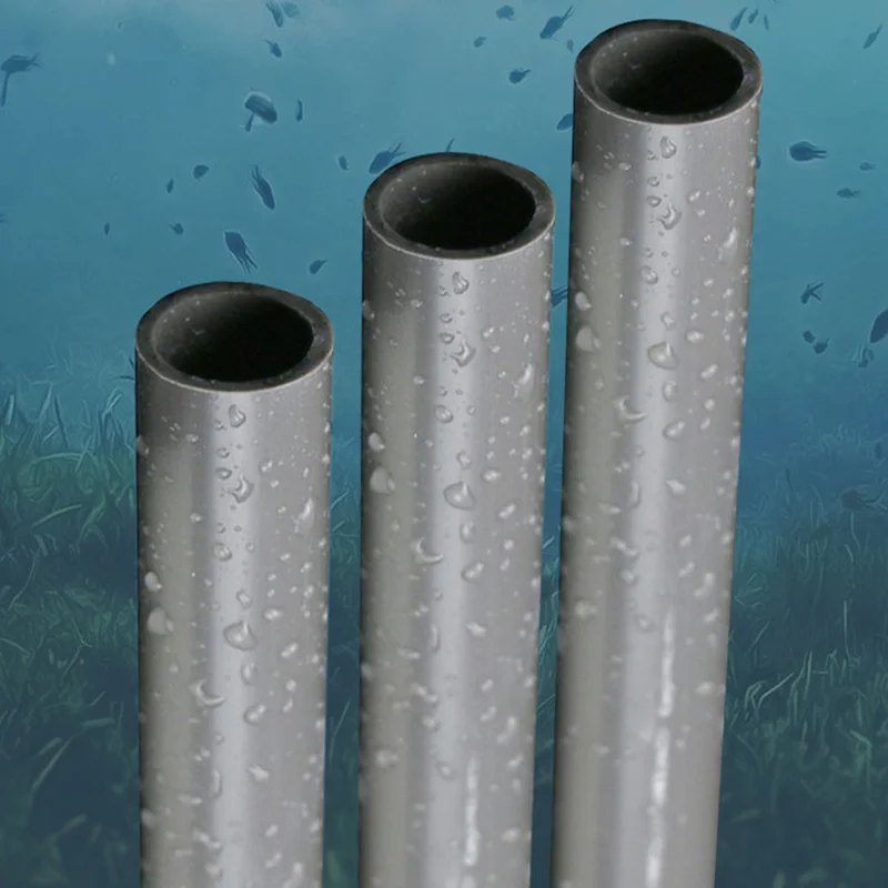 1PCS 50CM 20 32mm PVC Pipe Garden Irrigation Watering Fittings Planting ...