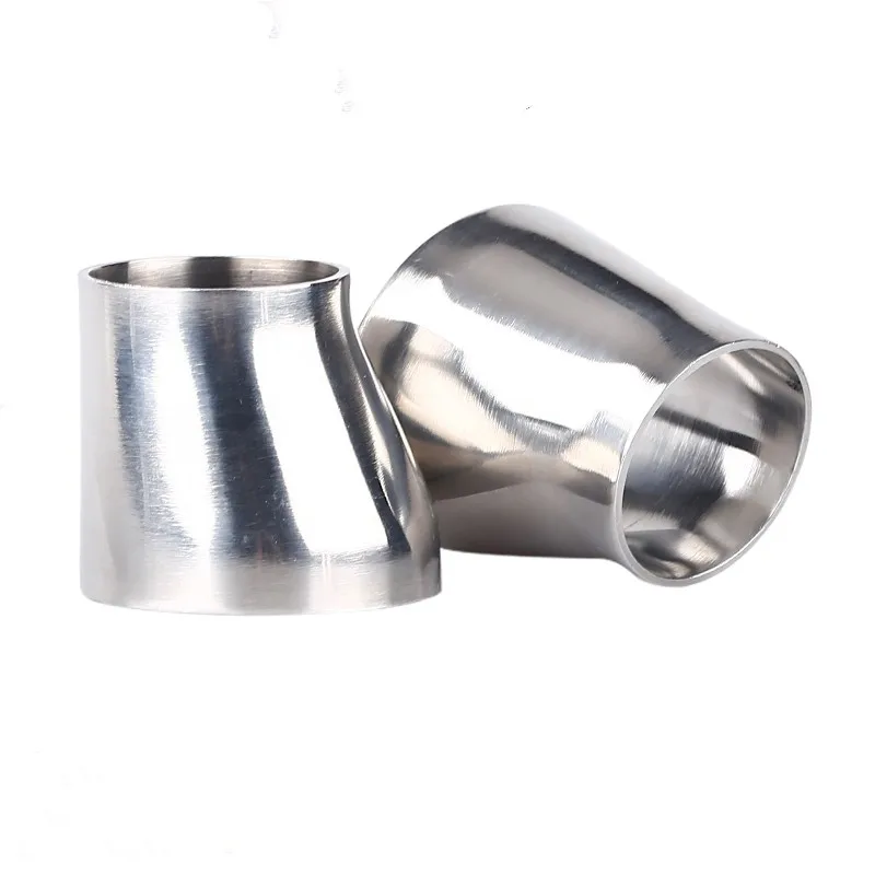 1Pcs-Sizes-Reduce-O-D-19Mm-89Mm-304-Stainless-Steel-Sanitary-Weld ...