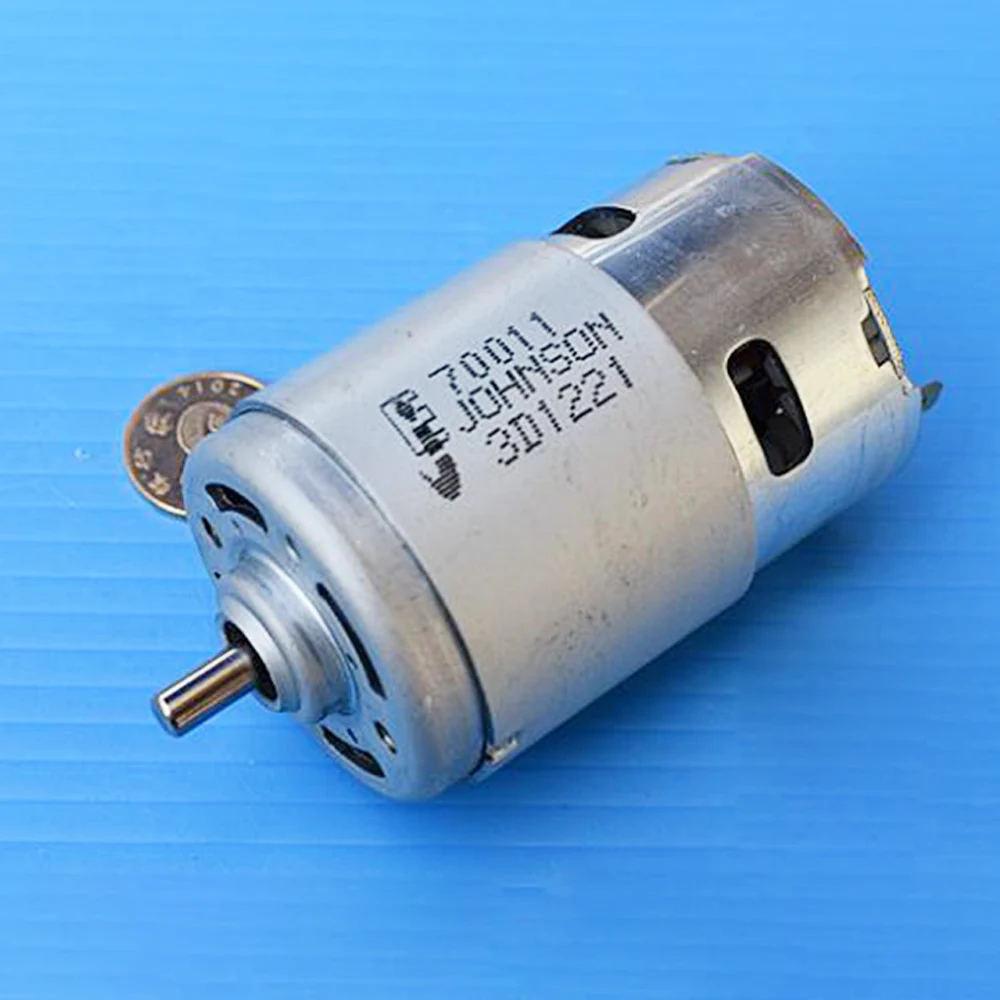 Johnson 775-7518 Electric Motor DC12V 18V 24V 20000RPM Large Torque ...