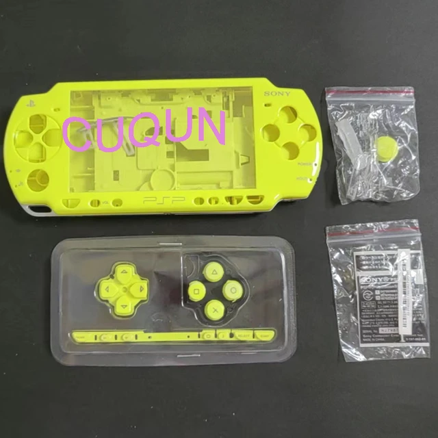 Yellow Psp