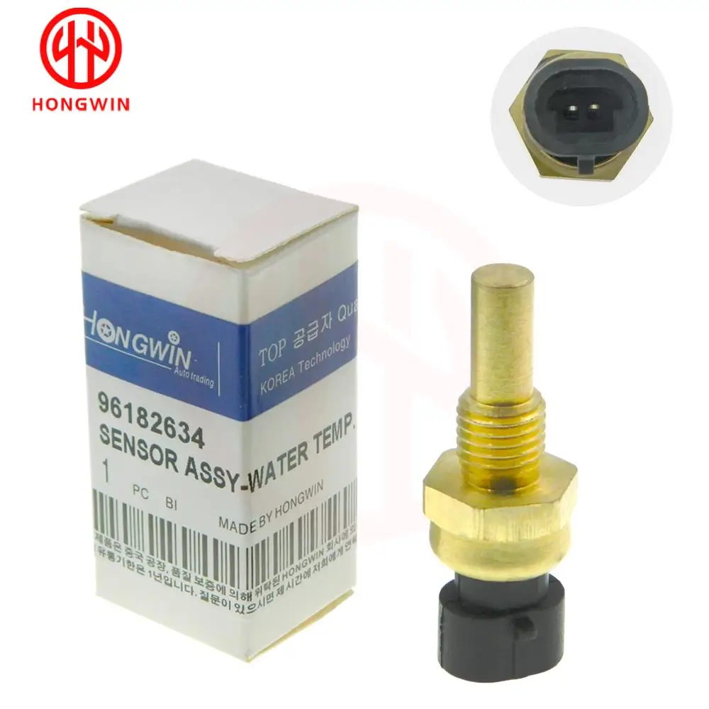 New Water Temperature Sensor For GM GMC TPI TBI LT1 LS1 LS2 4.8 5.3 6.0 ...