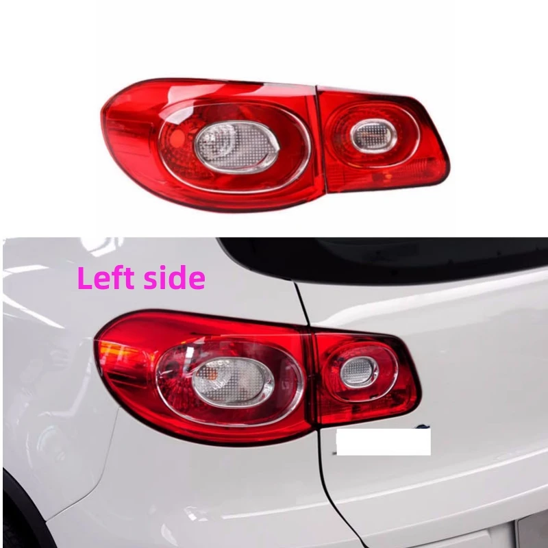 For-Volkswagen-VW-TIGUAN-2009-2010-2011-2012-Rear-Taillight-Assembly ...