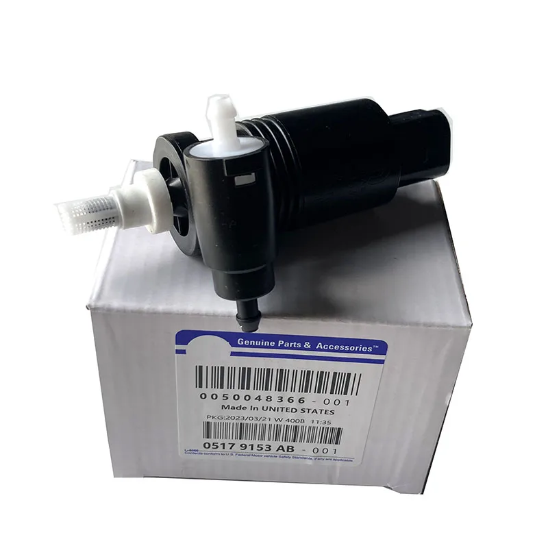 NBJKATO-Brand-New-Windshield-Washer-Pump-Wiper-Motor-05179153AC-For ...