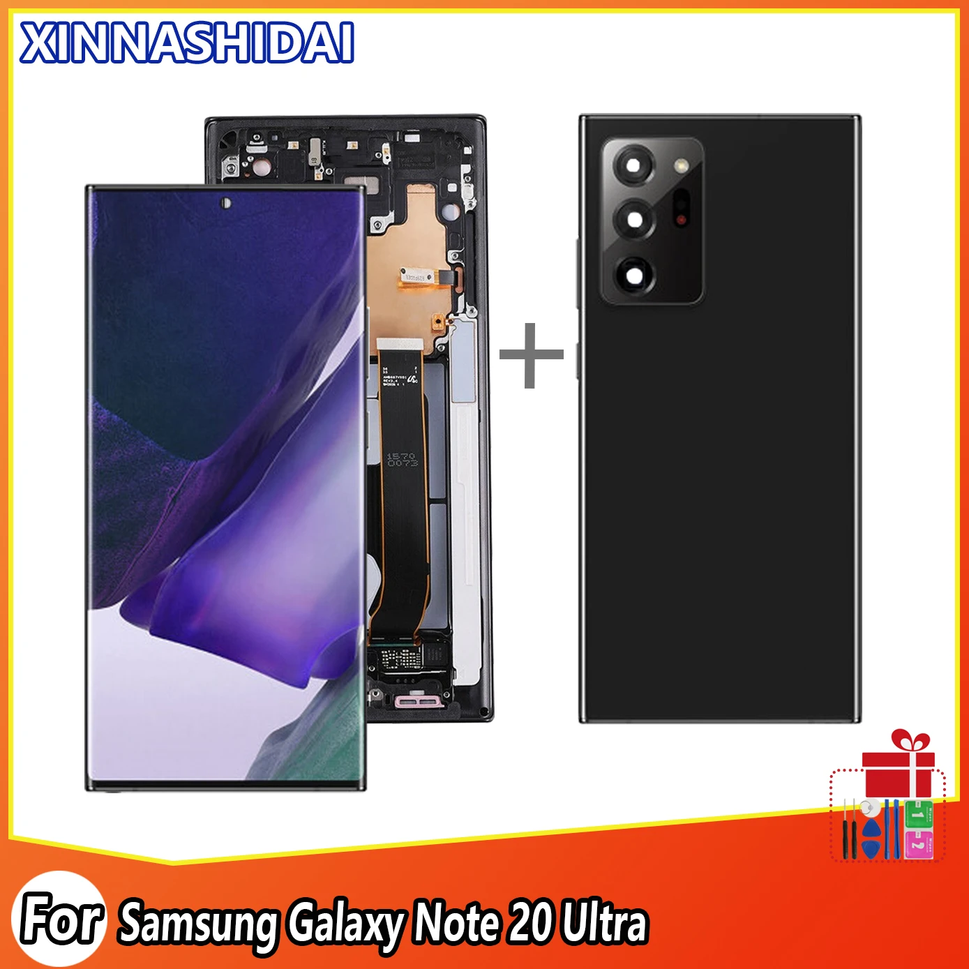 Supper-OLED-Display-For-Samsung-Galaxy-Note-20-Ultra-N986B-N985-N985F ...