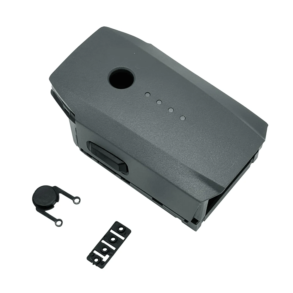 For-DJI-Mavic-Pro-Plastic-Battery-Shell-Drone-Battery-Repair-Parts ...